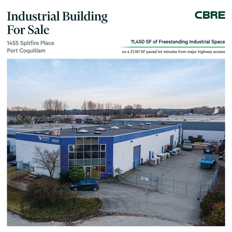 Yashar Khalighi, Ph.D., P.Eng., MBA on LinkedIn: #cre #industrial # ... Yashar Khalighi, Ph.D., P.Eng., MBA on LinkedIn: #cre #industrial # ...