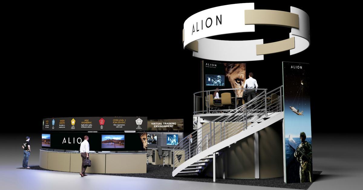 Alion Science and Technology on LinkedIn: #iitsec #iitsec #alion # ... Alion Science and Technology on LinkedIn: #iitsec #iitsec #alion # ...