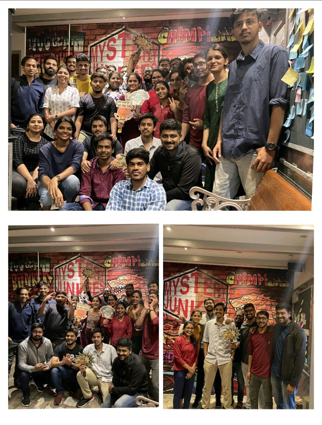 LiftOff LLC on LinkedIn: #lifeatliftoff #teambonding LiftOff LLC on LinkedIn: #lifeatliftoff #teambonding