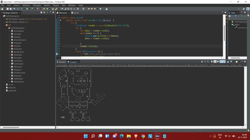 Sheikh Naved on LinkedIn: #javaprogramming #java Sheikh Naved on LinkedIn: #javaprogramming #java
