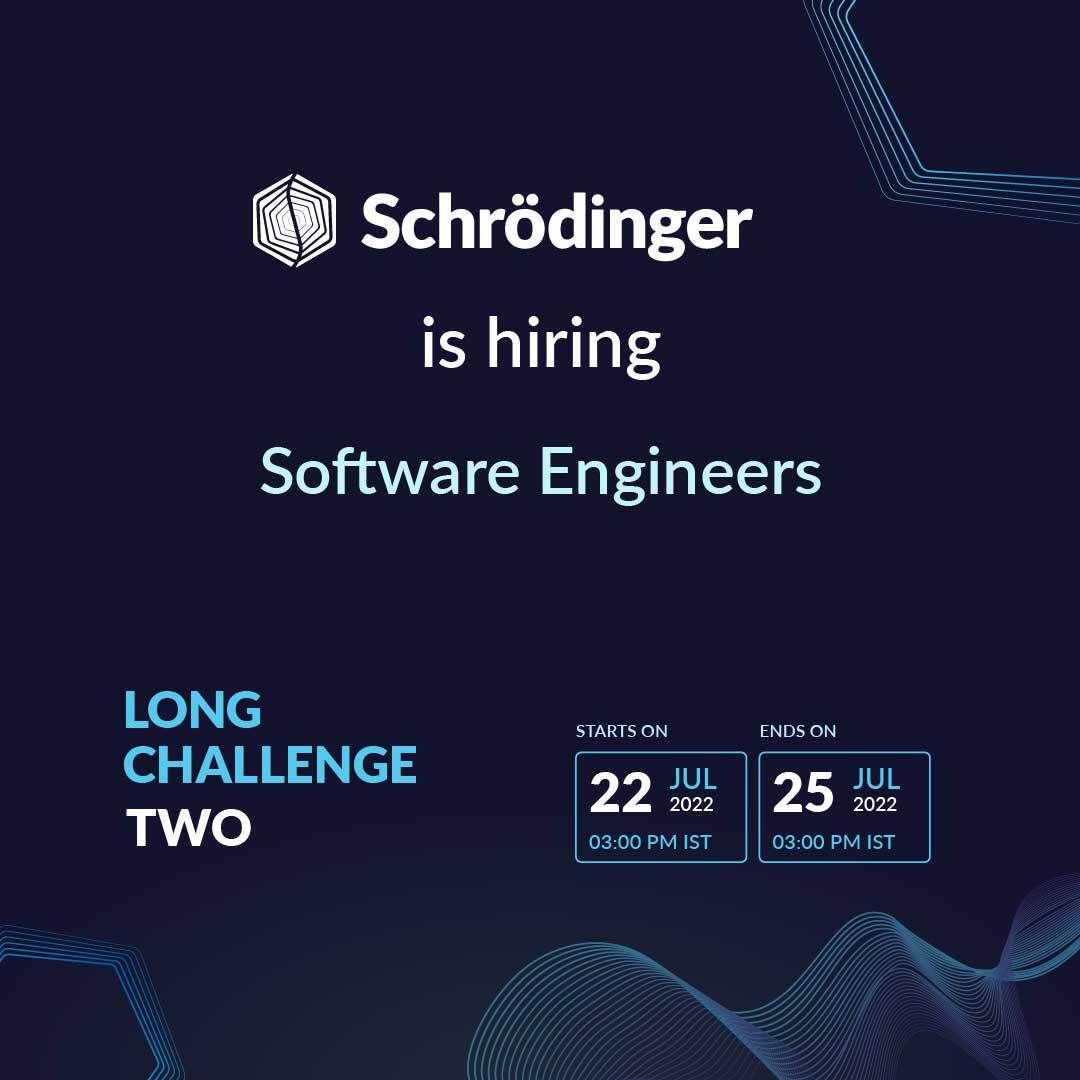 CodeChef on LinkedIn: #codechef #hiringalert #codingisfun CodeChef on LinkedIn: #codechef #hiringalert #codingisfun