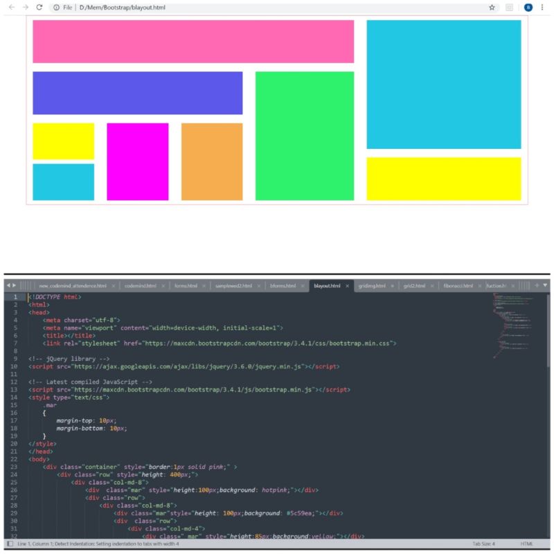 Bhargavi Kundum on LinkedIn: #html #css #bootstrap #durgaprasadn # ... Bhargavi Kundum on LinkedIn: #html #css #bootstrap #durgaprasadn # ...