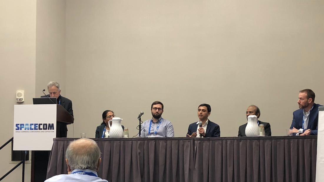 HyperVerge on LinkedIn: #ai #spacecom2018 #hyperverge #hypervergeai HyperVerge on LinkedIn: #ai #spacecom2018 #hyperverge #hypervergeai