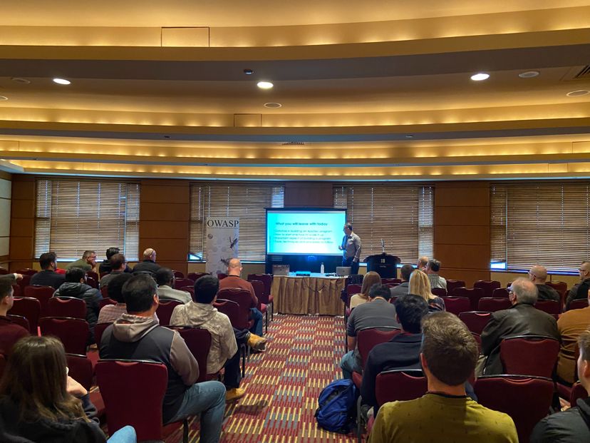OWASP Ottawa on LinkedIn: #owasp #ottawa #appsec OWASP Ottawa on LinkedIn: #owasp #ottawa #appsec