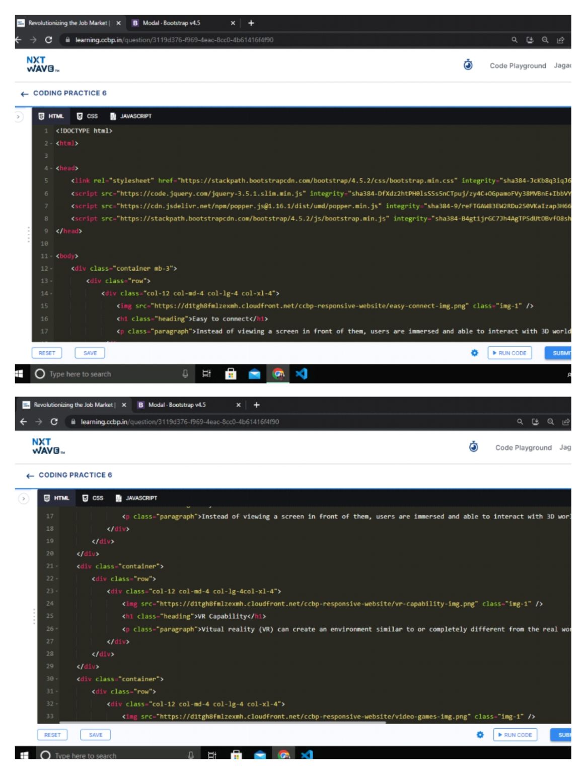Jagadeesh kumar Chelli on LinkedIn: #30daysofcodechallenge #day26 #html ... Jagadeesh kumar Chelli on LinkedIn: #30daysofcodechallenge #day26 #html ...