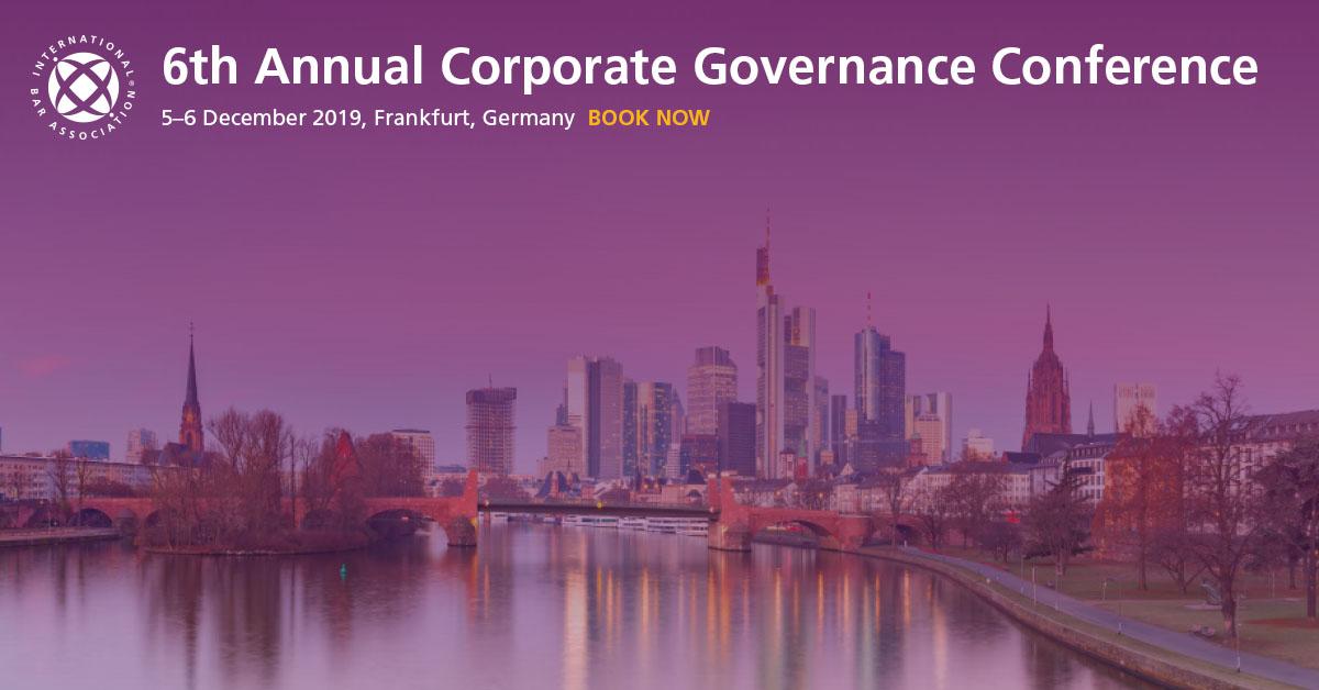 Ronald Meissner on LinkedIn: #iba #corporategovernance Ronald Meissner on LinkedIn: #iba #corporategovernance