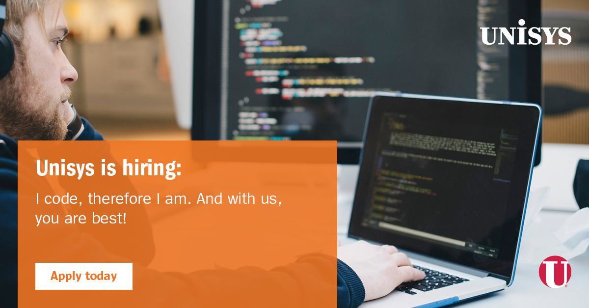 Sourap Nayak on LinkedIn: #amazingunisys #cpp #cpplus Sourap Nayak on LinkedIn: #amazingunisys #cpp #cpplus