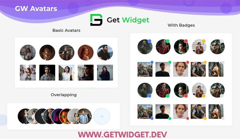 Flutter App Development on LinkedIn: #gfavatar #avatar #getwidget # ... Flutter App Development on LinkedIn: #gfavatar #avatar #getwidget # ...