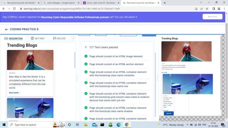 Sujan Sreenivas on LinkedIn: #connections #day4 #30daysofcodechallenge ... Sujan Sreenivas on LinkedIn: #connections #day4 #30daysofcodechallenge ...