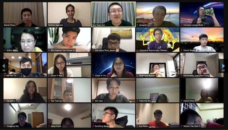Yangshun Tay posted on LinkedIn Yangshun Tay posted on LinkedIn