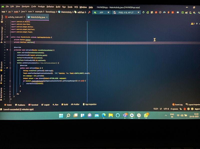 ANSH NAIN on LinkedIn: #java #learning #android #url #urlintent ANSH NAIN on LinkedIn: #java #learning #android #url #urlintent