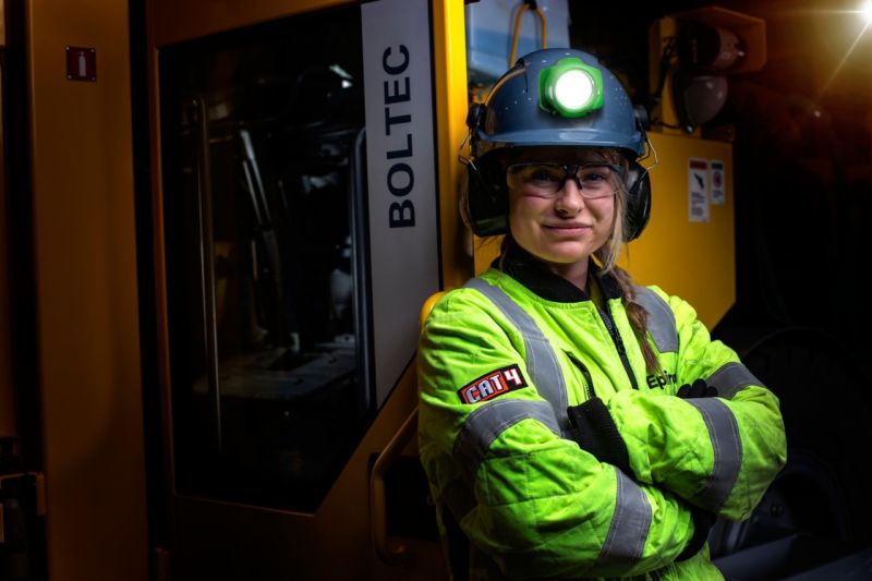 Epiroc on LinkedIn: #epirocforallofus #mining #miningindustry Epiroc on LinkedIn: #epirocforallofus #mining #miningindustry