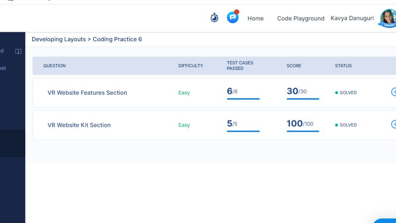 Kavya Danuguri on LinkedIn: #nxtwave #day95 #htmlcss #htmldeveloper # ... Kavya Danuguri on LinkedIn: #nxtwave #day95 #htmlcss #htmldeveloper # ...