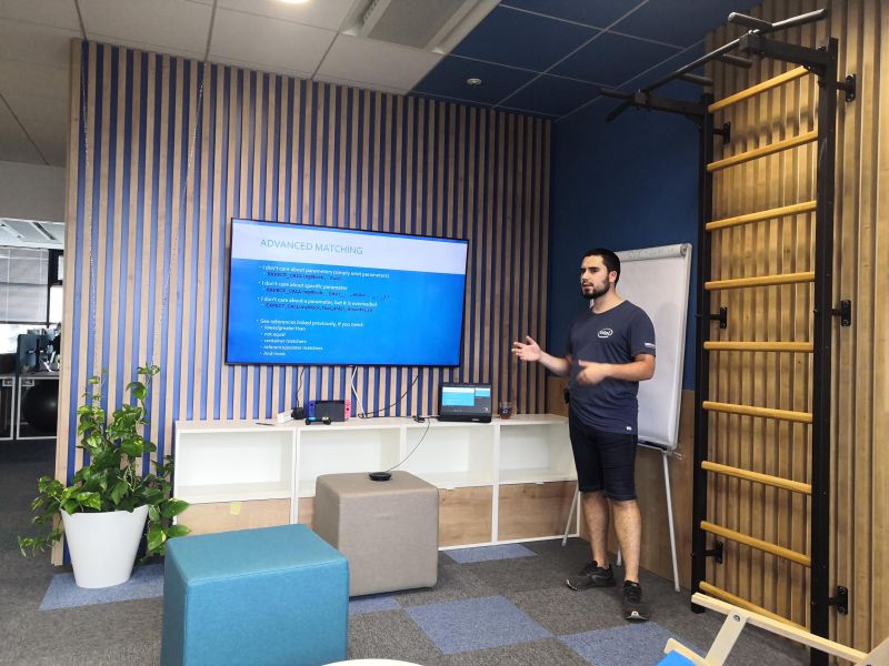 Jakub Neruda na LinkedIn: #wegrowtogether #programming Jakub Neruda na LinkedIn: #wegrowtogether #programming