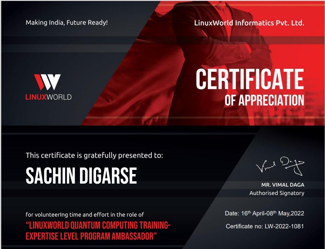 SACHIN DIGARSE on LinkedIn: #righteducation #rightmentor # ... SACHIN DIGARSE on LinkedIn: #righteducation #rightmentor # ...