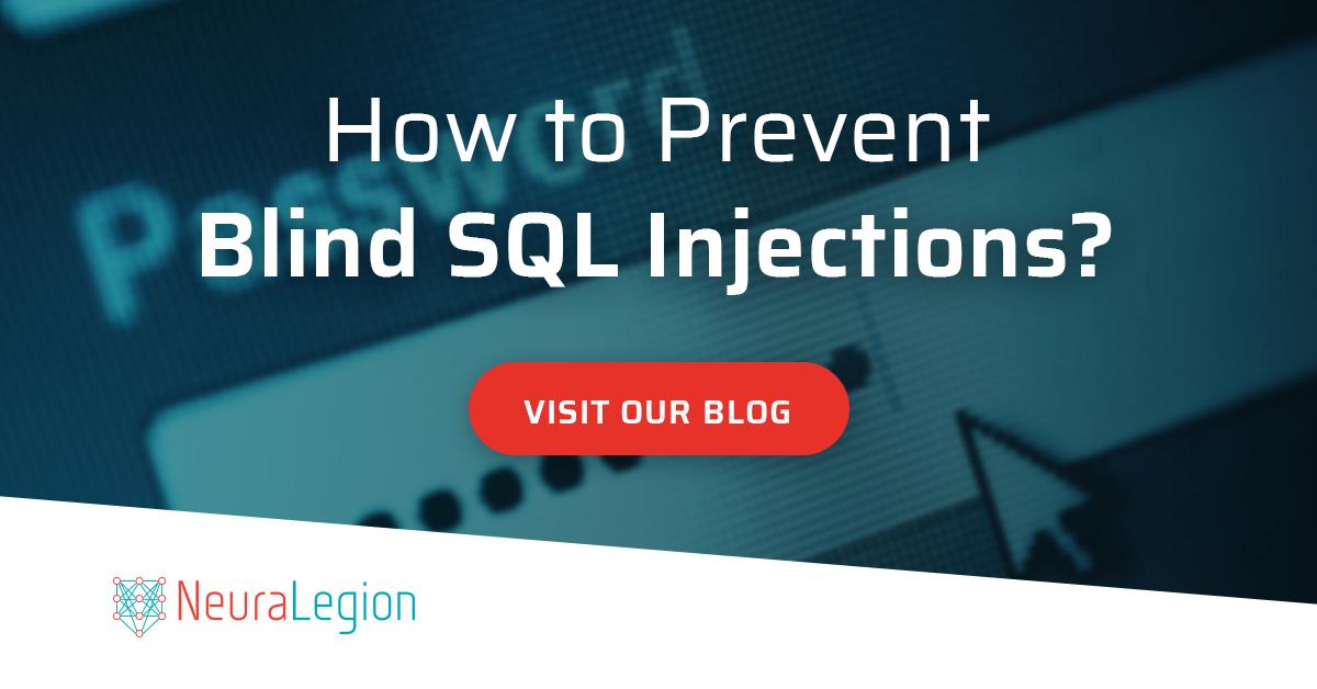 Bright on LinkedIn: #sqli #appsec #infosec #cybersecurity Bright on LinkedIn: #sqli #appsec #infosec #cybersecurity