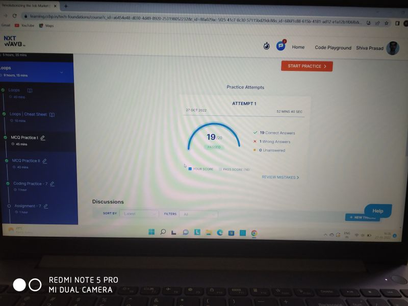 Shiva Prasad Kulkacherla on LinkedIn: #30daysofcodechallenge # ... Shiva Prasad Kulkacherla on LinkedIn: #30daysofcodechallenge # ...