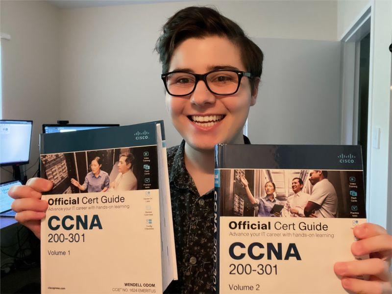 Cisco Networking Academy on LinkedIn: #ccna #ciscocert Cisco Networking Academy on LinkedIn: #ccna #ciscocert