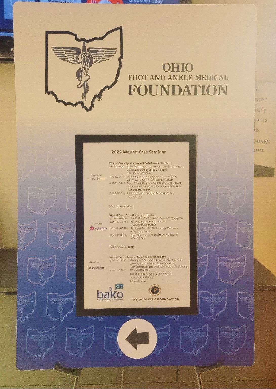 #woundcare #podiatry #ofama #education #networking #research… | Dr ... #woundcare #podiatry #ofama #education #networking #research… | Dr ...