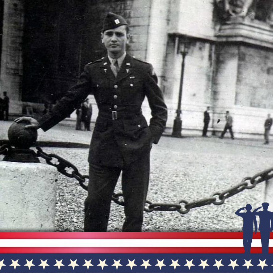 Remembering & honoring our veterans today, including my grandfather, Dr ... Remembering & honoring our veterans today, including my grandfather, Dr ...