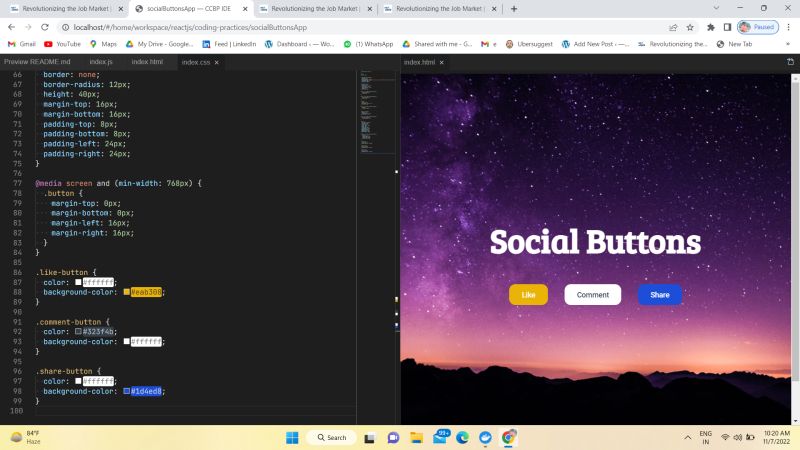 #reactjs #css #html #ccbp #ccbpian #ccbpacademy #nxtwave #nxtwaveteam ... #reactjs #css #html #ccbp #ccbpian #ccbpacademy #nxtwave #nxtwaveteam ...