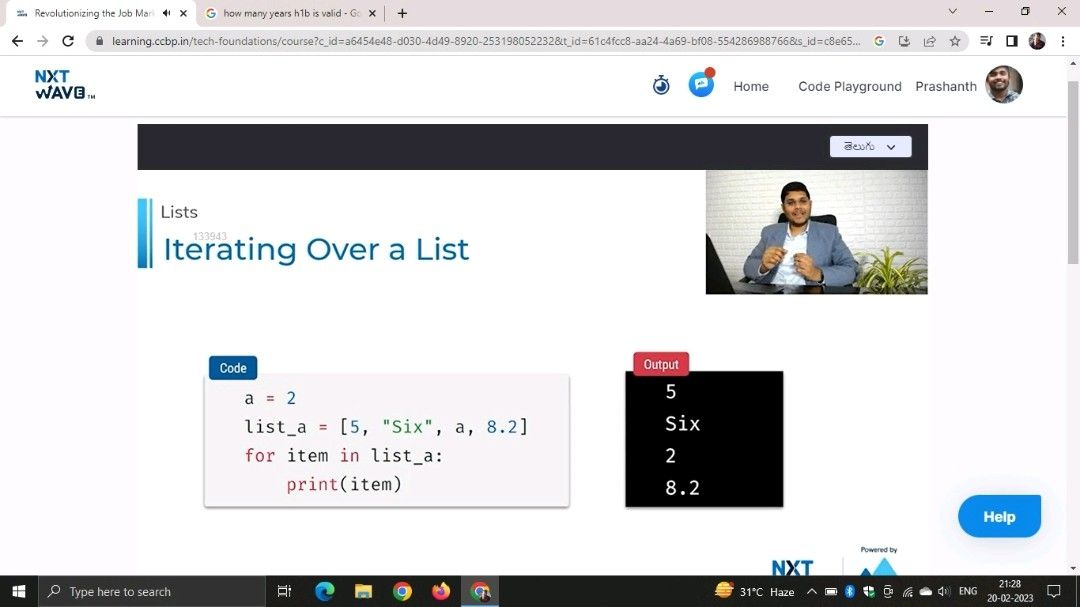 Aakula Prashanth on LinkedIn: #50daysofcodechallenge #consistency # ... Aakula Prashanth on LinkedIn: #50daysofcodechallenge #consistency # ...
