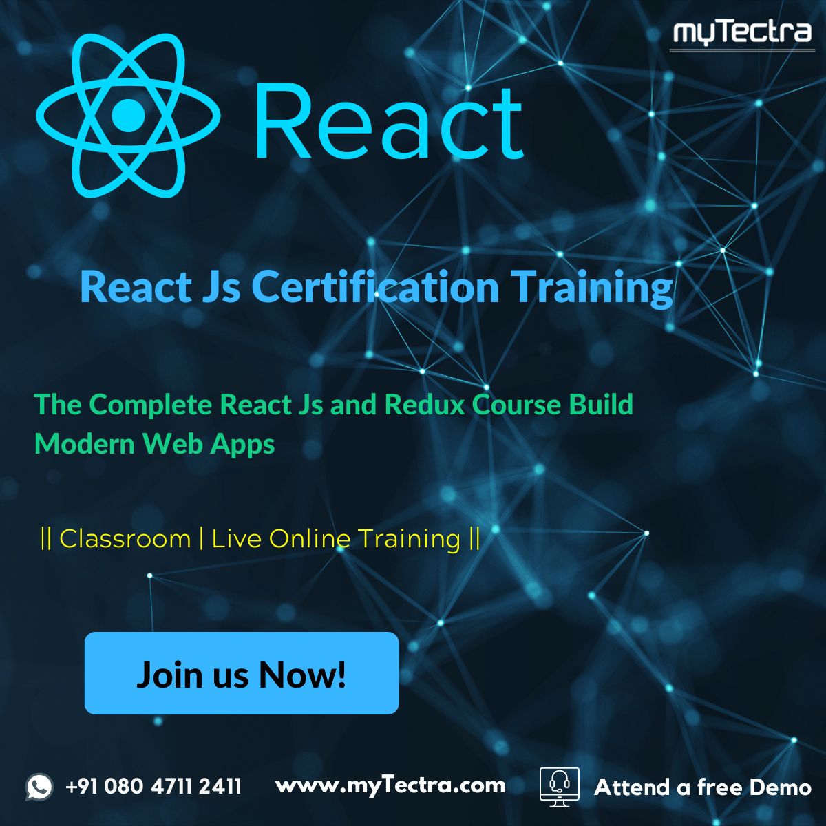 myTectra on LinkedIn: #mytectra #reactjs #nodejs #angularjs #angular myTectra on LinkedIn: #mytectra #reactjs #nodejs #angularjs #angular