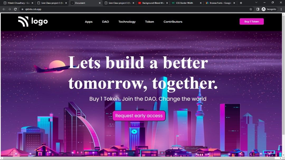 Ajay Kumar on LinkedIn: #css #html #javascriptdeveloper Ajay Kumar on LinkedIn: #css #html #javascriptdeveloper