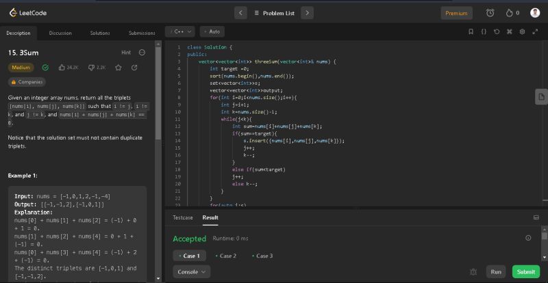 Puviyarasu Sakthivel on LinkedIn: #codingchallenge #c #leetcode #array ... Puviyarasu Sakthivel on LinkedIn: #codingchallenge #c #leetcode #array ...