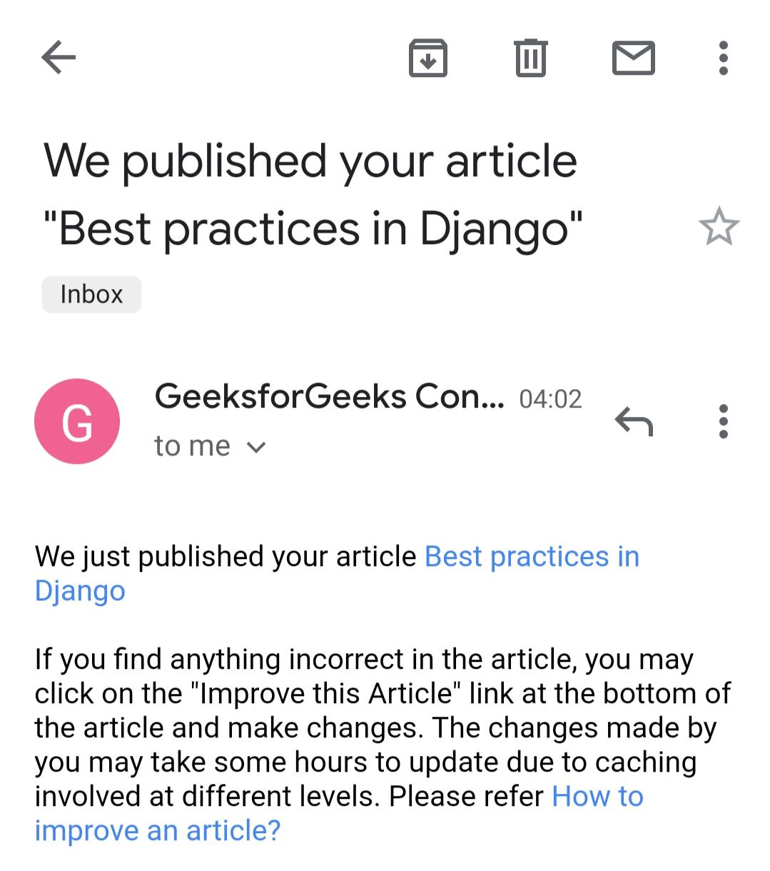 Pankaj Kaushik on LinkedIn: #python #pythonprogramming #django # ... Pankaj Kaushik on LinkedIn: #python #pythonprogramming #django # ...
