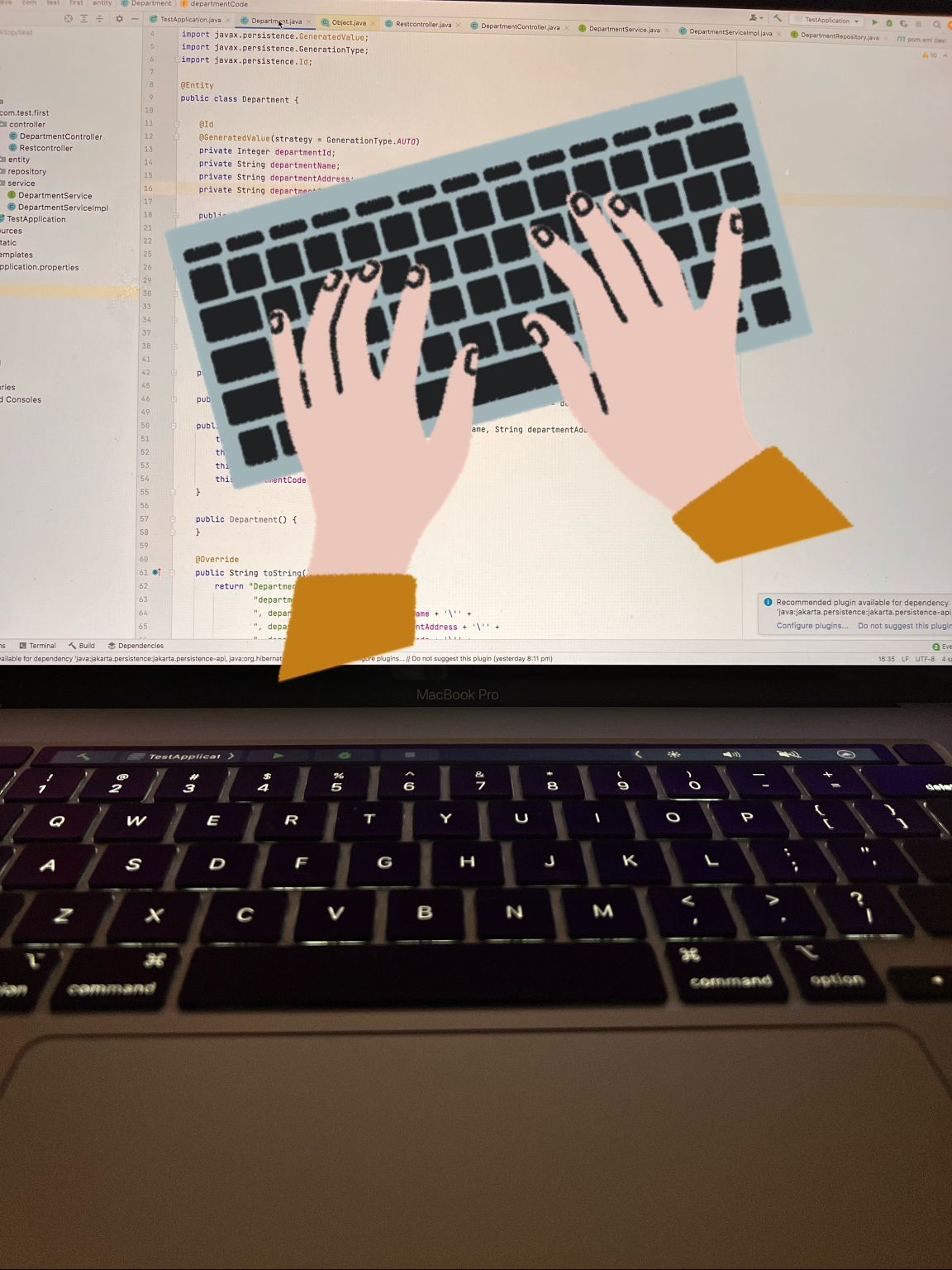 Kumar Prashant on LinkedIn: #coding #softwareengineer Kumar Prashant on LinkedIn: #coding #softwareengineer