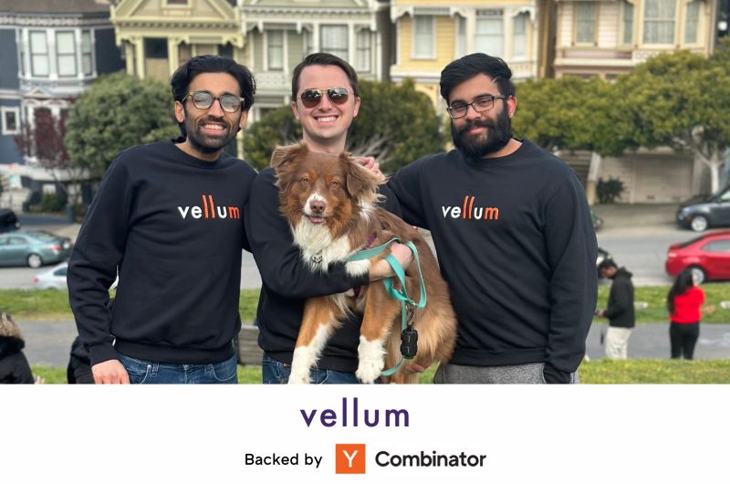 Carolina Lopez-Treviño on LinkedIn: Launch YC: Vellum - Build ... Carolina Lopez-Treviño on LinkedIn: Launch YC: Vellum - Build ...