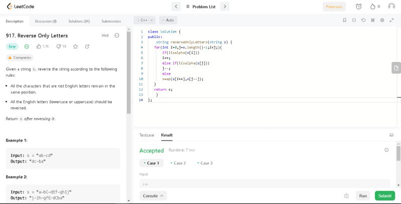 Deepa Elangovan on LinkedIn: #codingchallenge #c #leetcode #array # ... Deepa Elangovan on LinkedIn: #codingchallenge #c #leetcode #array # ...
