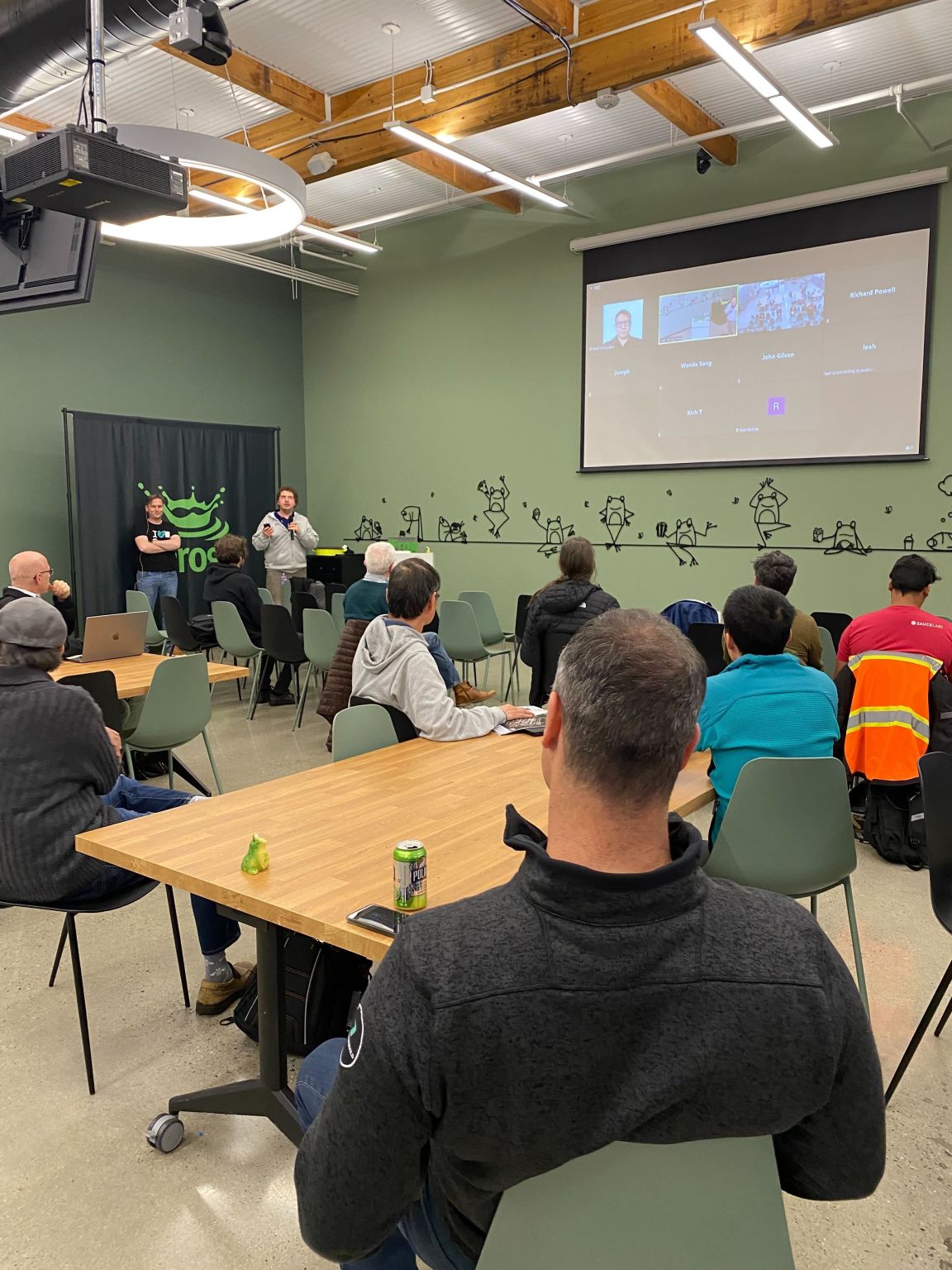 JFrog on LinkedIn: #cpp #sunnyvale #cplusplus JFrog on LinkedIn: #cpp #sunnyvale #cplusplus