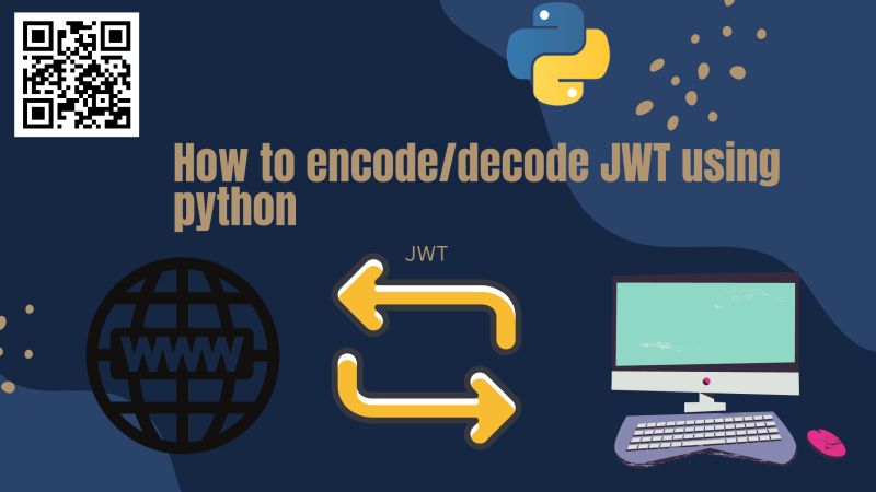 DineshKumar K.B on LinkedIn: #jwt #python #pythonprogramming # ... DineshKumar K.B on LinkedIn: #jwt #python #pythonprogramming # ...