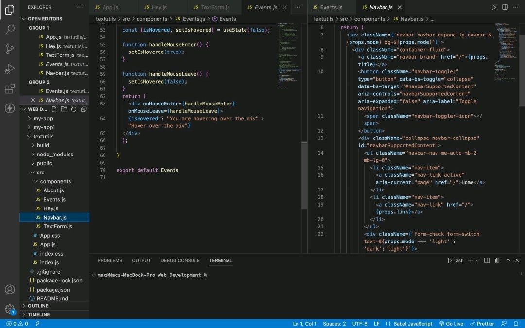 Disha Jain on LinkedIn: #react #webdevelopment #reactjs #blog #hashnode ... Disha Jain on LinkedIn: #react #webdevelopment #reactjs #blog #hashnode ...