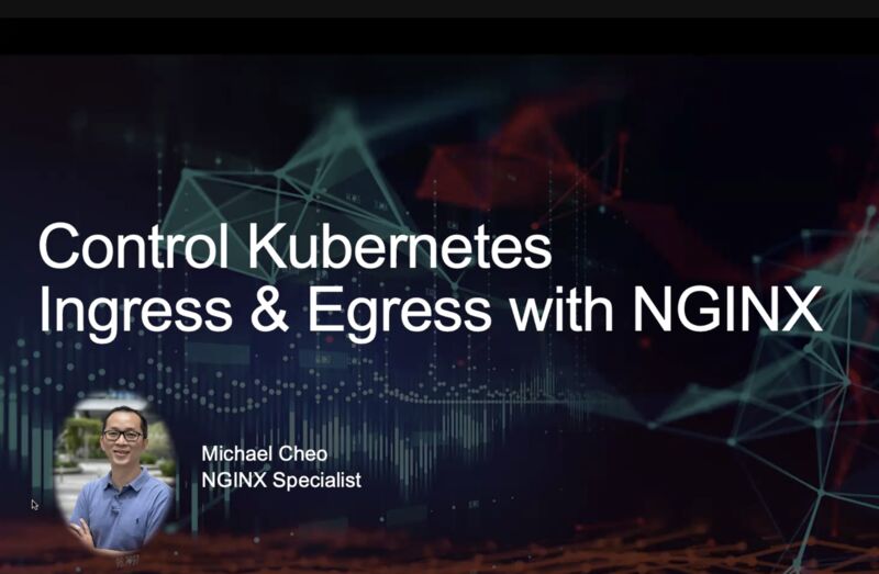 Cheryl Tuquib on LinkedIn: #nginx #kubernetes #ingress #egress #webinar ... Cheryl Tuquib on LinkedIn: #nginx #kubernetes #ingress #egress #webinar ...