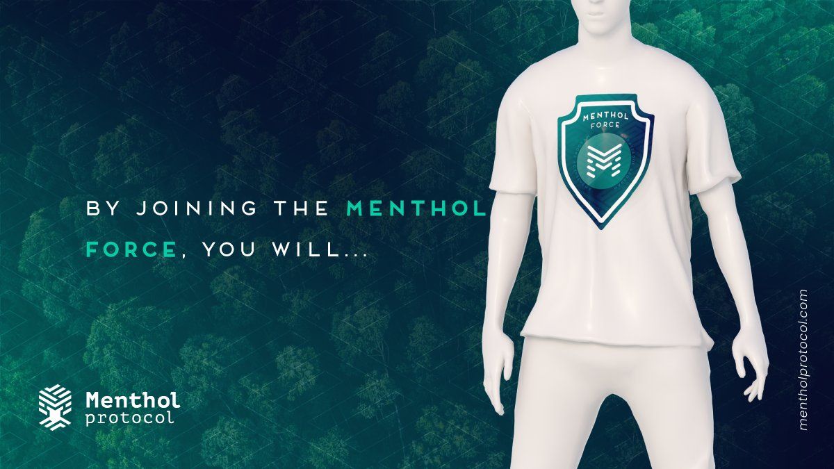 #sustainability #refi #regens | Menthol Protocol #sustainability #refi #regens | Menthol Protocol