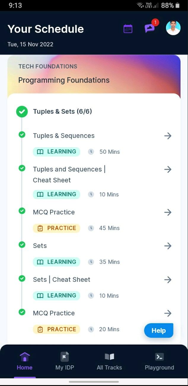 Venkatesh Golem on LinkedIn: #day42 #ccbp #nxtwave #pythonprogramming # ... Venkatesh Golem on LinkedIn: #day42 #ccbp #nxtwave #pythonprogramming # ...