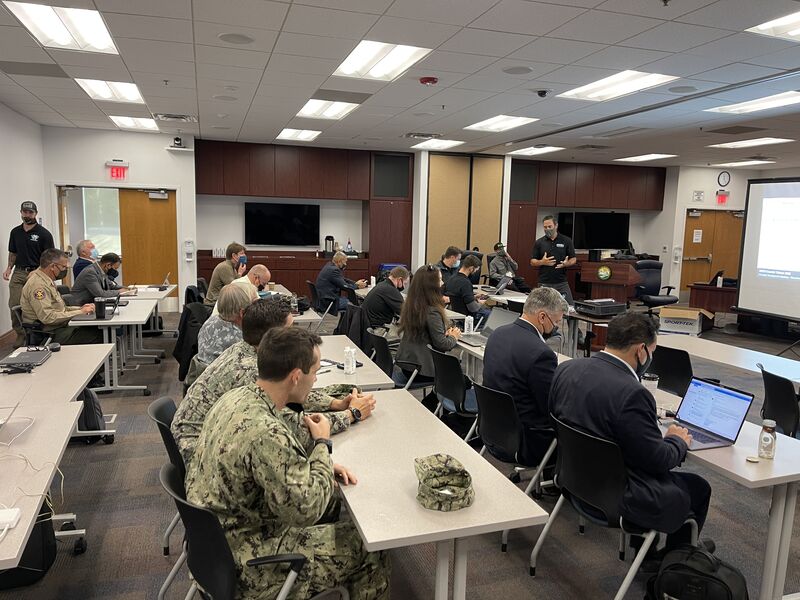 Bryan Went 🦁 on LinkedIn: #navy #dod #antx #sofwerx #defensewerx # ... Bryan Went 🦁 on LinkedIn: #navy #dod #antx #sofwerx #defensewerx # ...