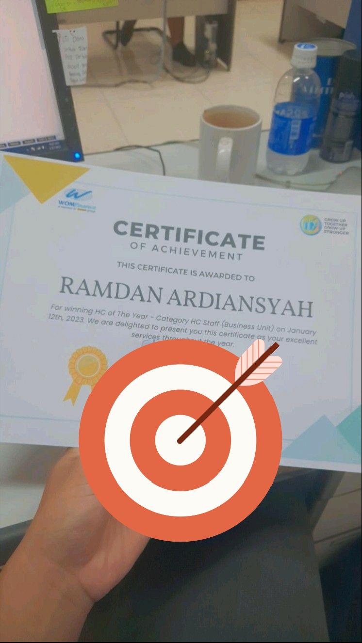RAMDAN ARDIANSYAH on LinkedIn: suatu pencapaian yg luar biasa selama ... RAMDAN ARDIANSYAH on LinkedIn: suatu pencapaian yg luar biasa selama ...