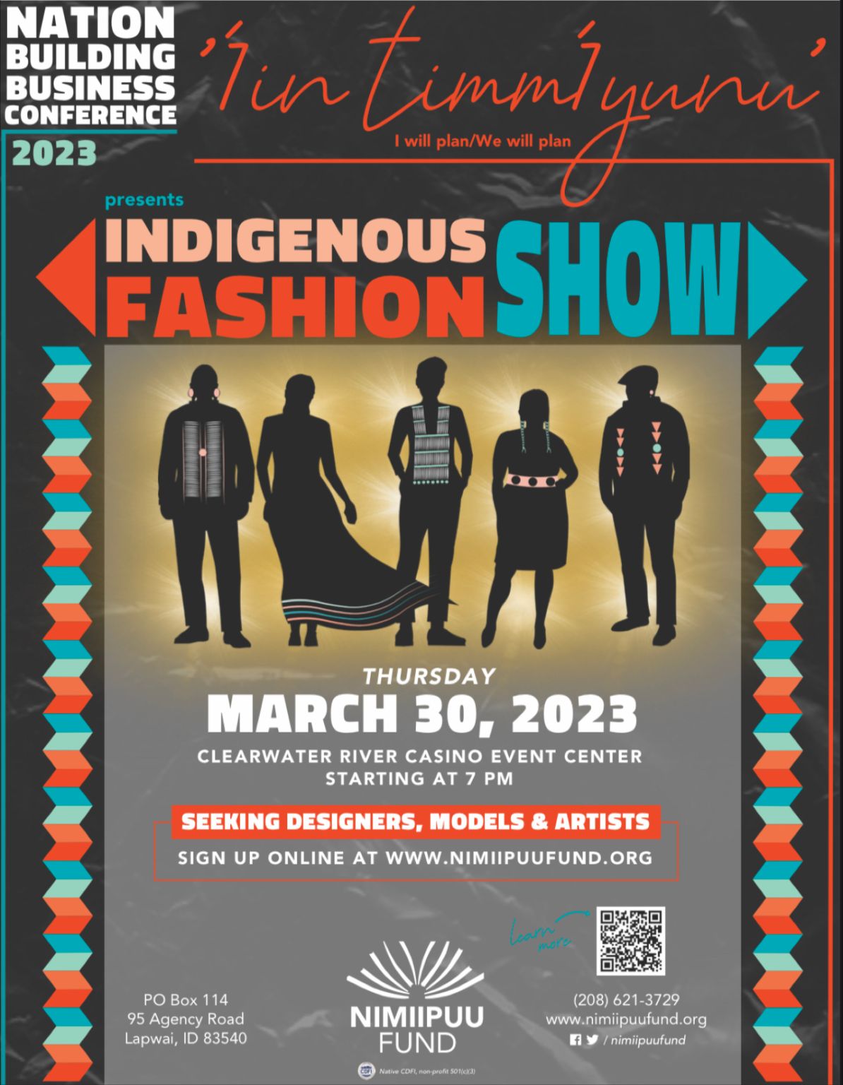NIMIIPUU COMMUNITY DEVELOPMENT FUND on LinkedIn: Check out our Fashion ... NIMIIPUU COMMUNITY DEVELOPMENT FUND on LinkedIn: Check out our Fashion ...