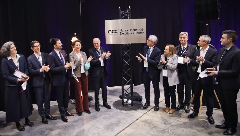 ACC - Automotive Cells Company on LinkedIn: #bruges #nersac # ... ACC - Automotive Cells Company on LinkedIn: #bruges #nersac # ...