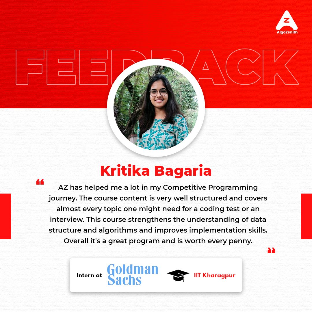 AlgoZenith on LinkedIn: #algozenith #competitiveprogramming #algorithms ... AlgoZenith on LinkedIn: #algozenith #competitiveprogramming #algorithms ...