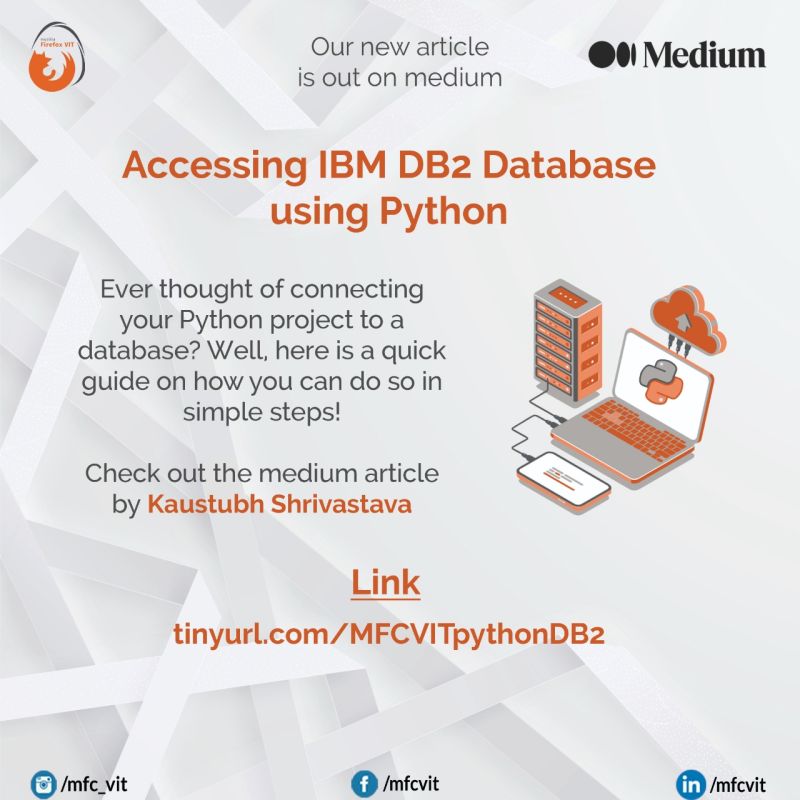 Mozilla Firefox Club VIT on LinkedIn: #python #pythonprogramming # ... Mozilla Firefox Club VIT on LinkedIn: #python #pythonprogramming # ...