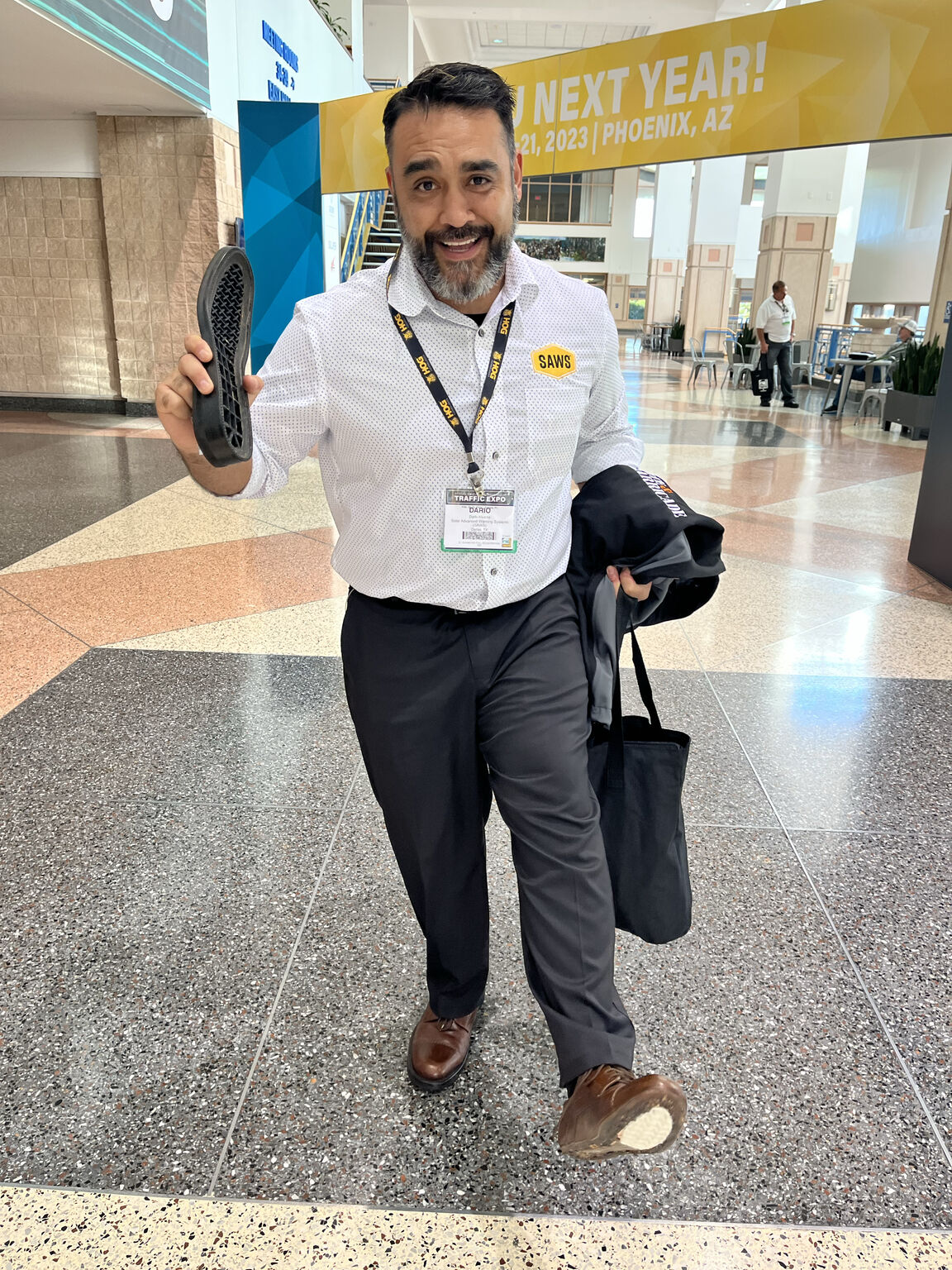 Dario Alvarez on LinkedIn: #atssa Dario Alvarez on LinkedIn: #atssa