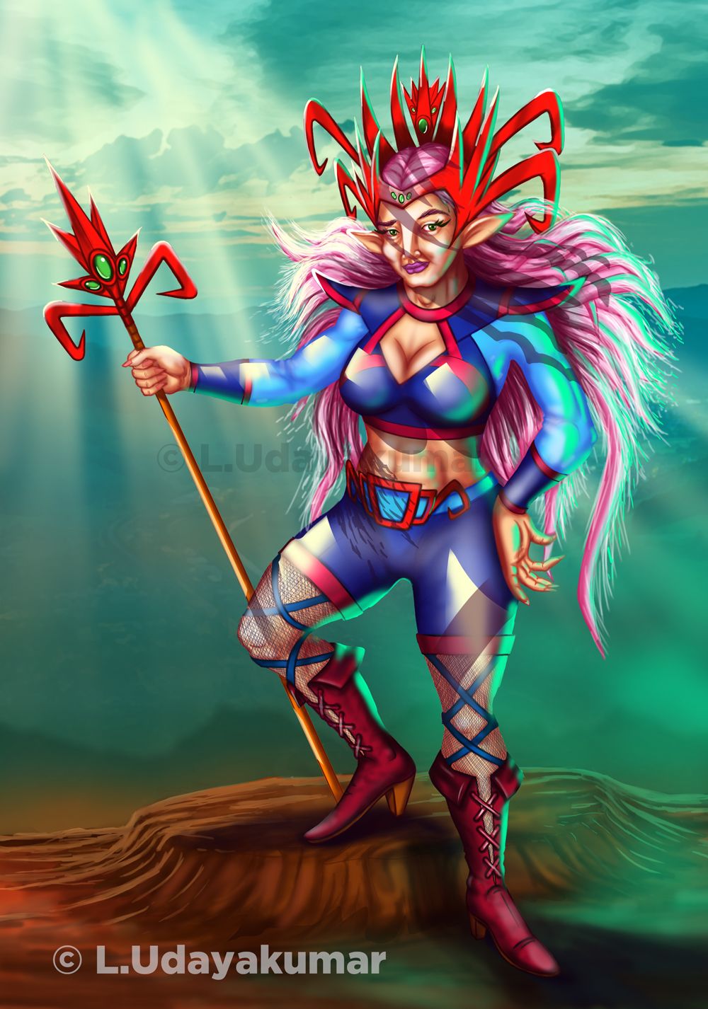 Udaya Kumar on LinkedIn: My Work - Character Concept Art Udaya Kumar on LinkedIn: My Work - Character Concept Art