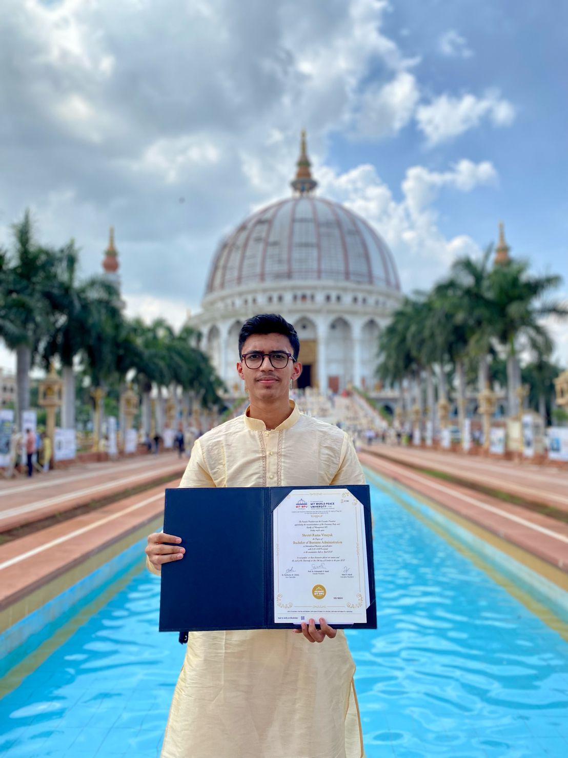 #graduated | Shreyash Patil #graduated | Shreyash Patil