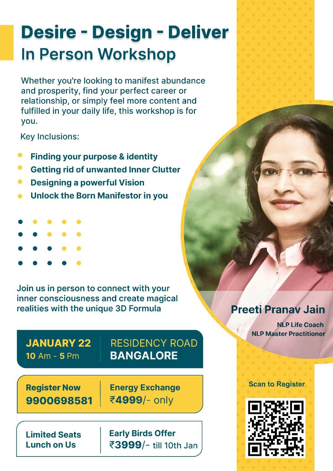 Swathi Shah on LinkedIn: Preeti Pranav Jain is one of the best NLP ... Swathi Shah on LinkedIn: Preeti Pranav Jain is one of the best NLP ...