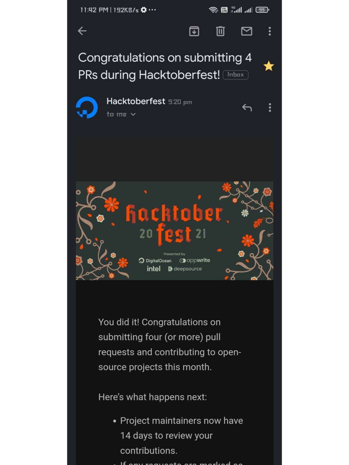 Priyanshu Vaishnavi on LinkedIn: #opensource #hacktoberfest2021 # ... Priyanshu Vaishnavi on LinkedIn: #opensource #hacktoberfest2021 # ...
